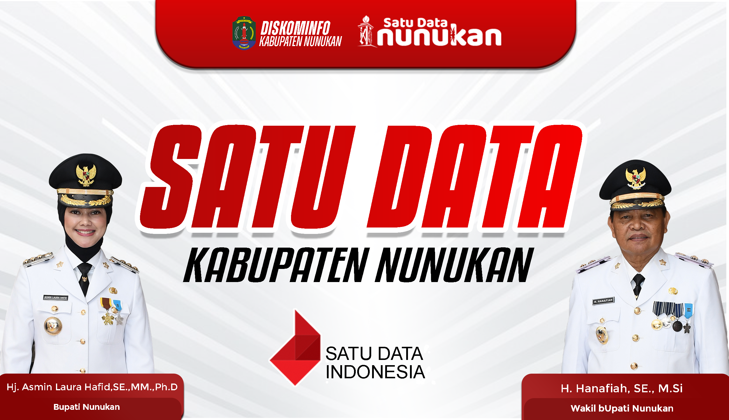 Satu Data Nunukan